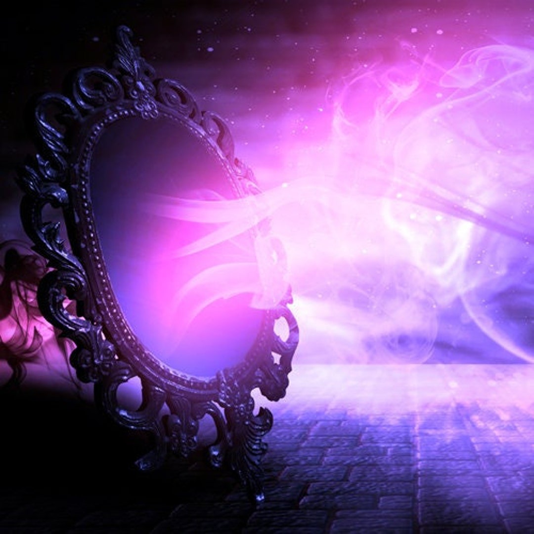PSYCHIC Magic Mirror Reading , Months Ahead Predictions , Same Day , 24 ...