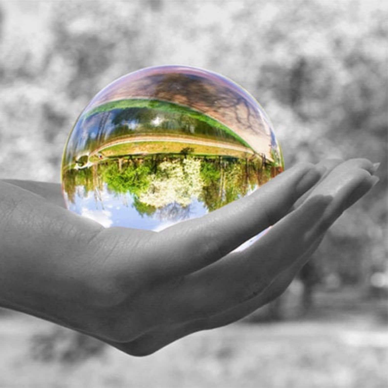 Crystal Ball Clairvoyant Reading QUESTIONS Answered Accurate - Etsy UK