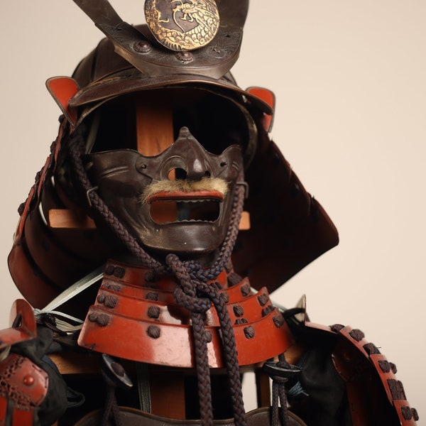 Japanese Armor - Etsy