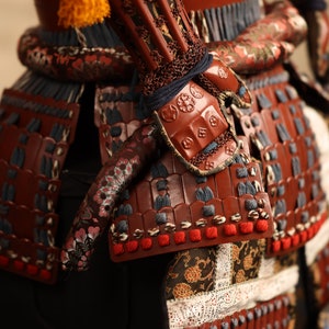 Vintage Japanese Yoroi Samurai Kabuto Armour A Set (24A-84) - Etsy