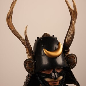 Vintage Japanese Yoroi Samurai Kabuto Armour A Set 23O-229 - Etsy