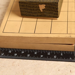 Japanese Folding Shogi Ban Game Board (23O-205-1) - Etsy