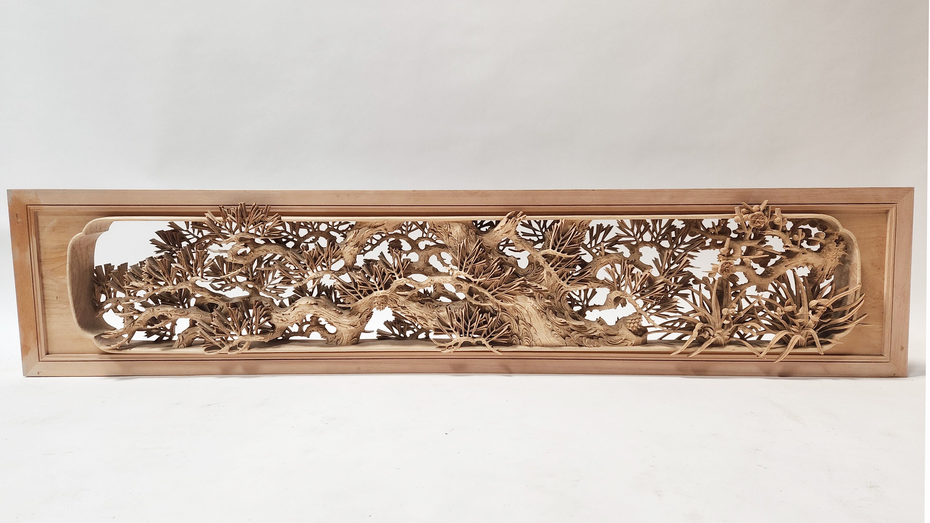 Vintage Japanese Ranma Transom 22J-101 - Etsy