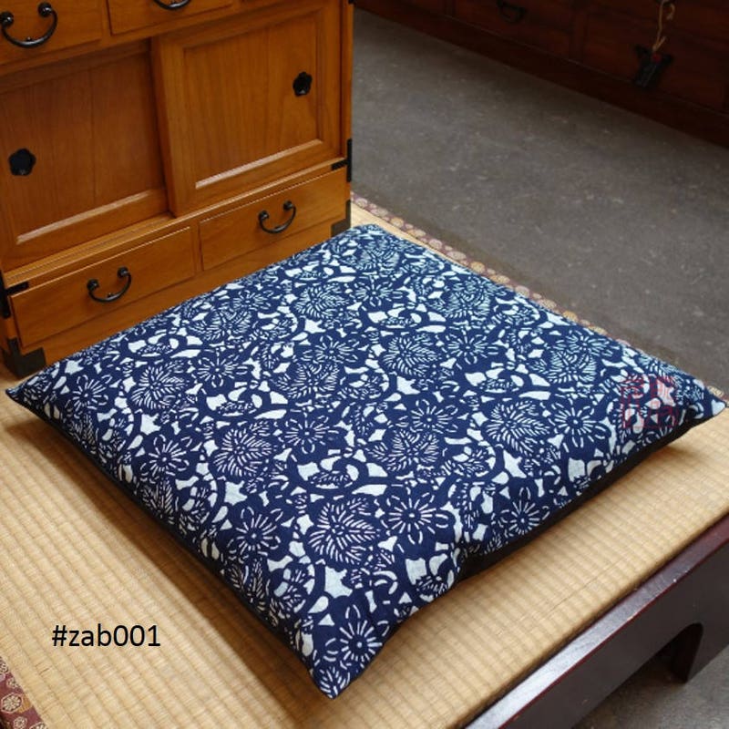 Floor Seating Zabuton - Etsy