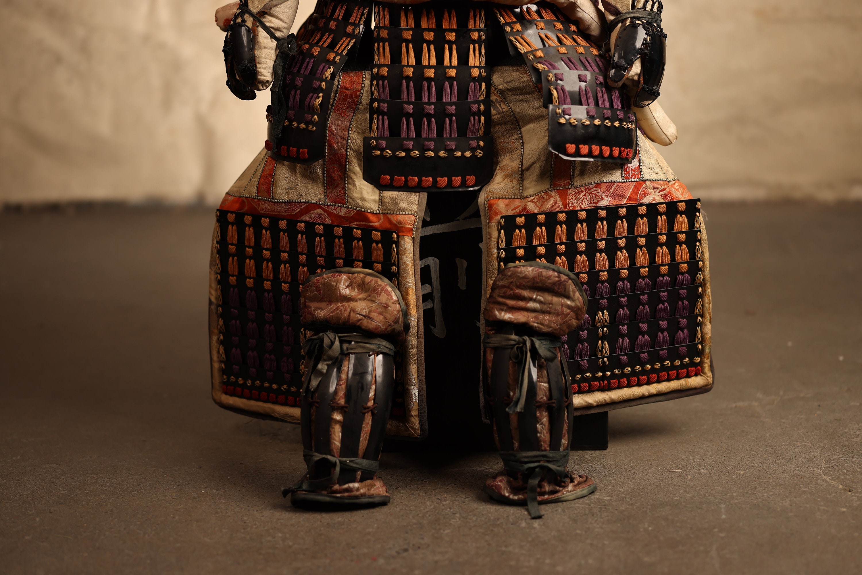 Vintage Japanese Yoroi Samurai Kabuto Armour A Set (24A-145) - Etsy