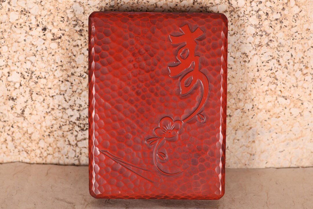 Japanese Kamakura Letter Box (24N-225-3) - Etsy