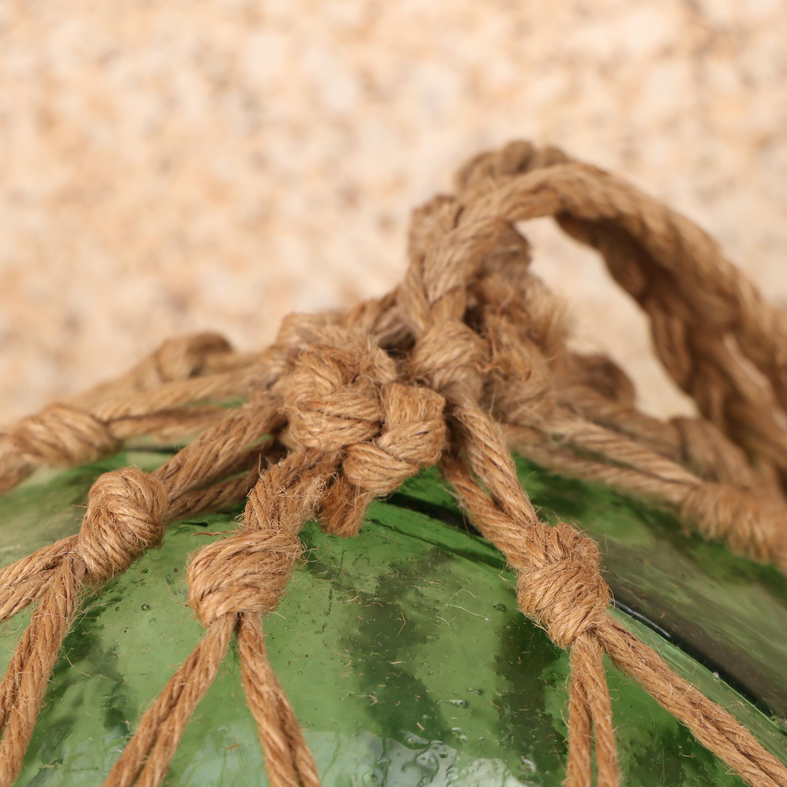 Antique Japanese Glass Float— Glass, 1950, Showa Era (SKU: 25D-322) - Etsy