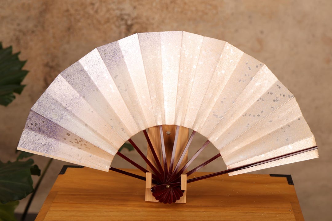 Japanese Ogi Sensu Folding Fan (24A-124-6) - Etsy
