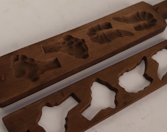 Vintage Japanese Kashigata Cake Mold(728-34) - Etsy