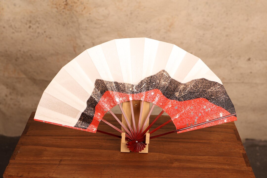 Japanese Ogi Sensu Folding Fan (24A-124-7) - Etsy