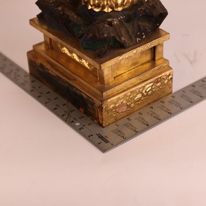 Japanese Wooden Nikko Bosatsu, Buddha Statue (22M825) - Etsy
