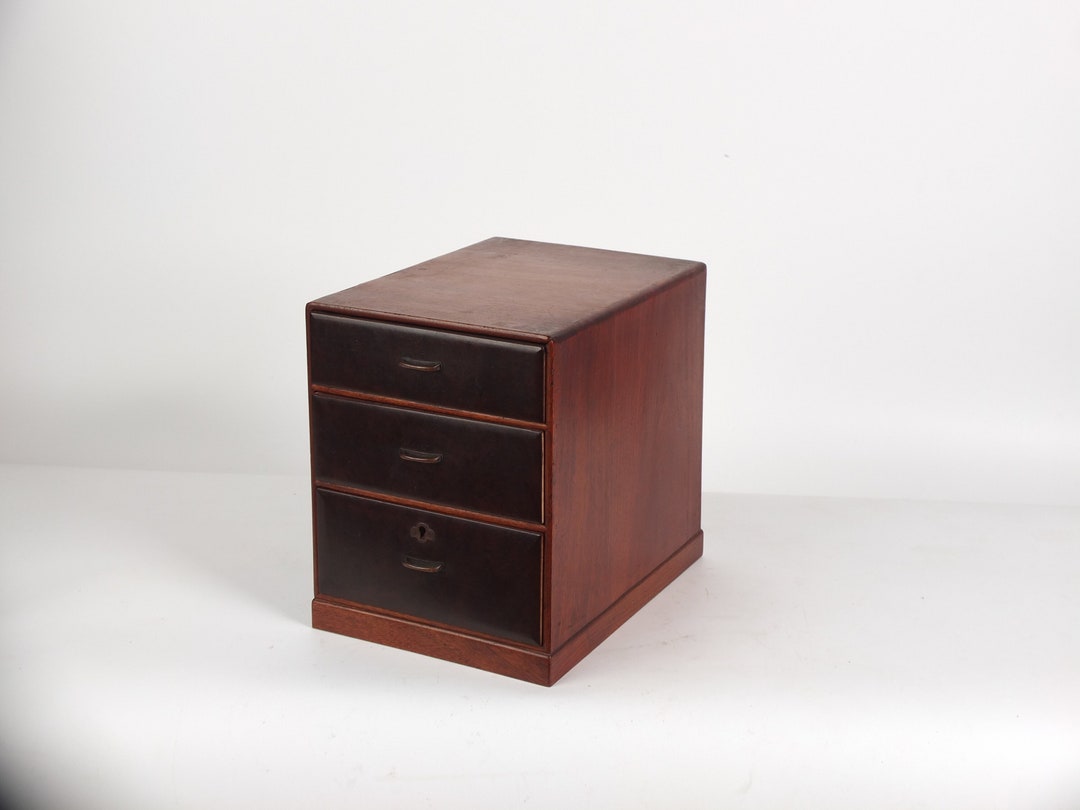 Vintage Japanese Ko Bako Small Drawers Chest (23O-314-6) - Etsy