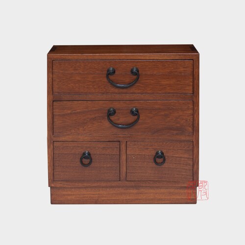 Japanese Style Artisan's Chest Hand Made With Solid Kiri - Etsy