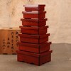 Authentic Japanese Cha Tansu Tea Chest 2 Section (23O-C200) - Etsy