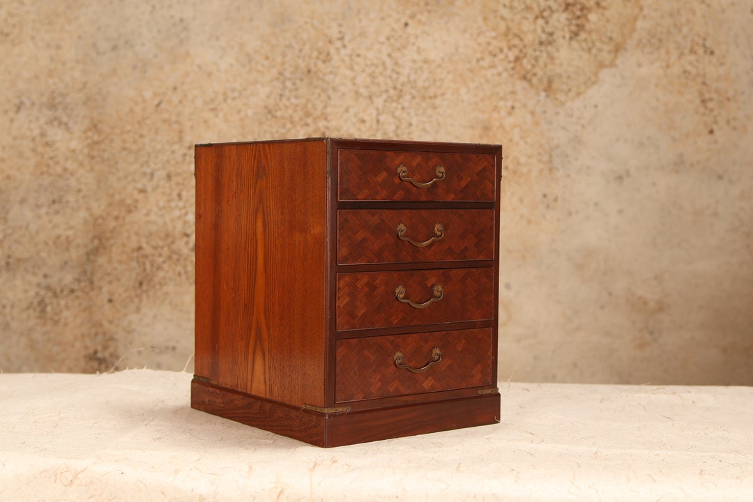 Vintage Japanese Ko Bako Small Drawers Box (24A-82-1) - Etsy