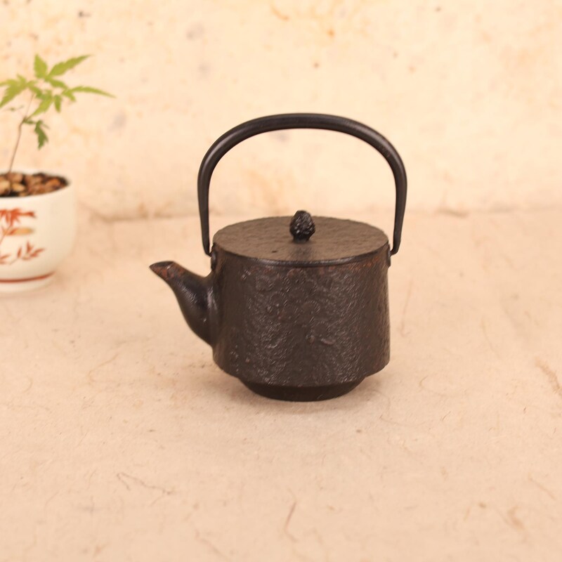 Iron Kettle - Etsy