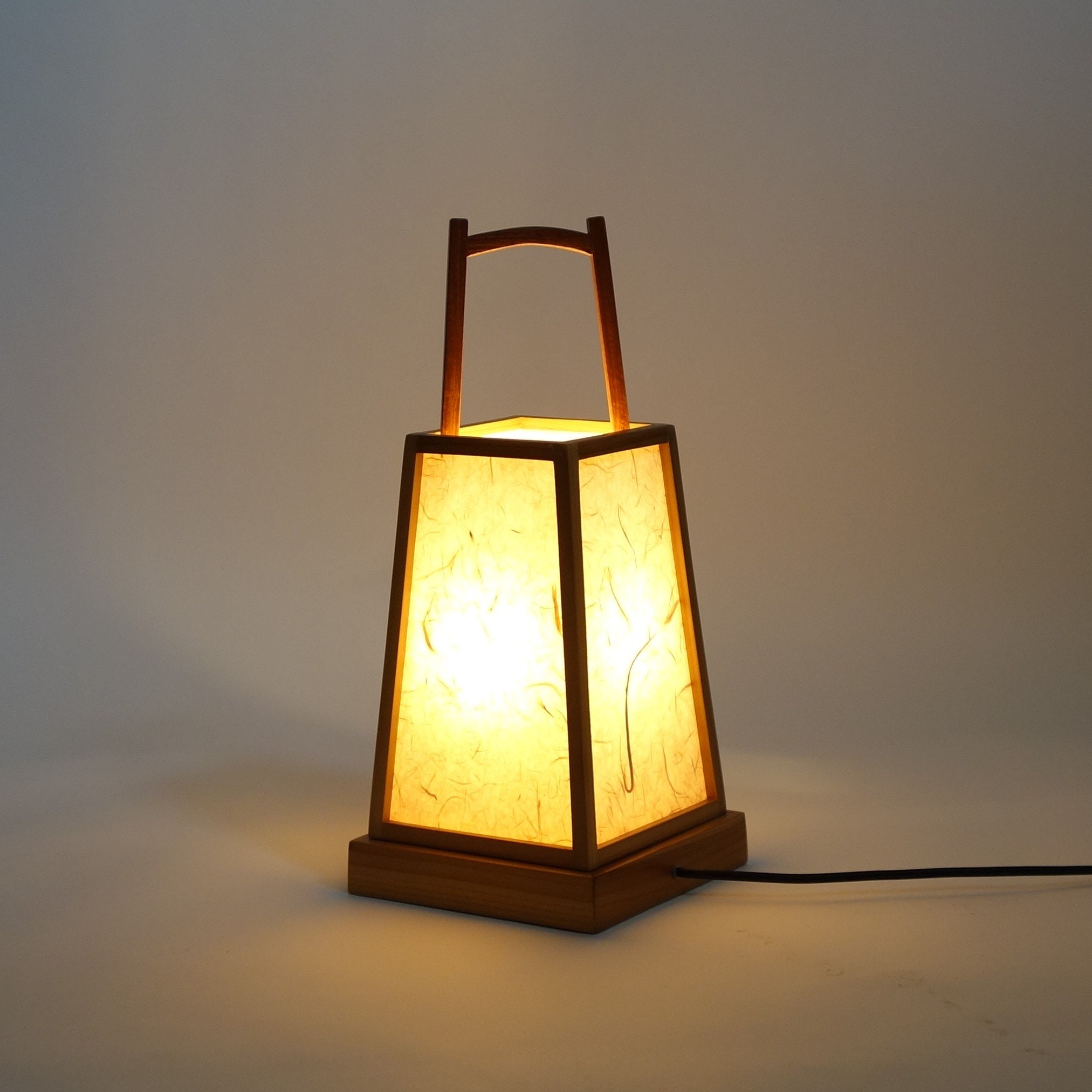 Japanese Style Lantern WL11 - Etsy