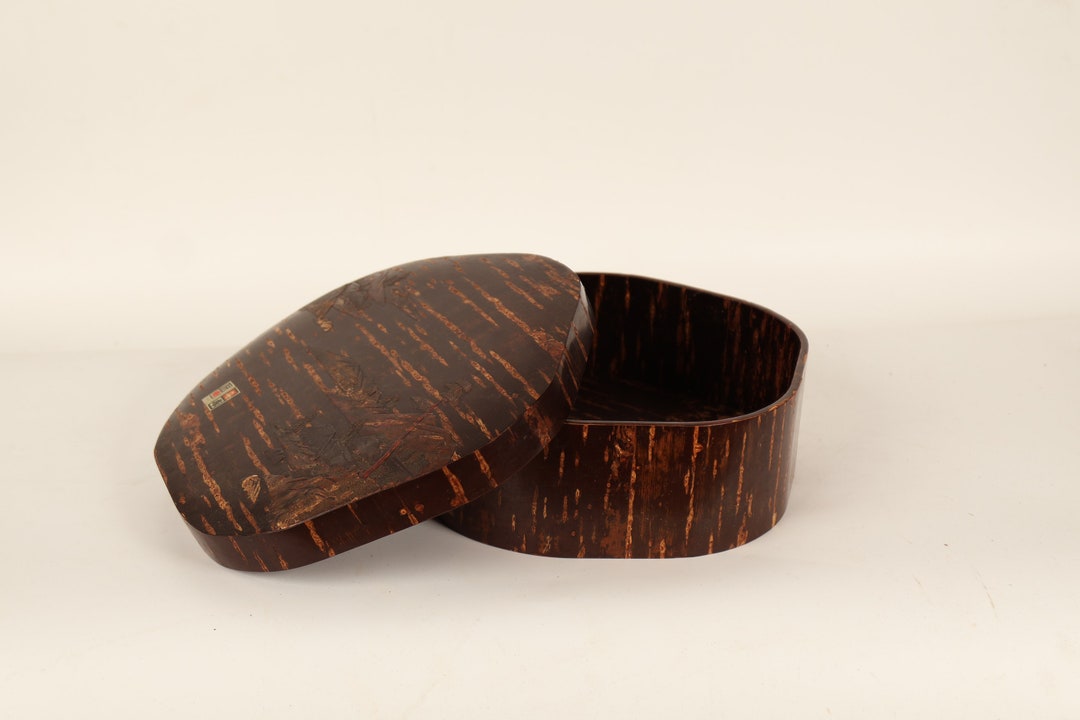 Japanese Sakura Burk Chabitsu Tea Container 23O-277-3 - Etsy