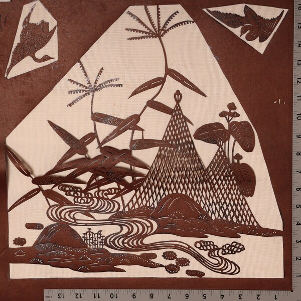 Katagami Stencils - Etsy