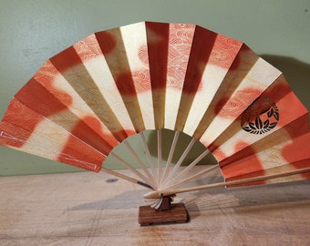 Japanese Ogi Sensu Folding Fan 22F11-7 - Etsy
