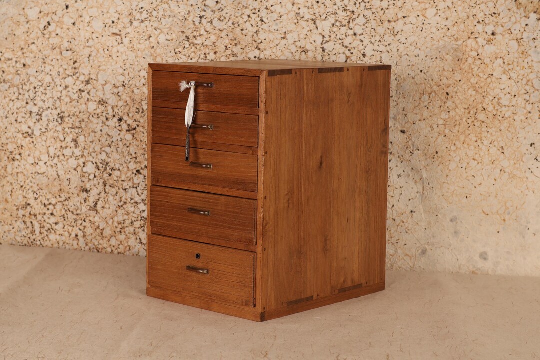 Vintage Japanese Ko Bako Small Drawers Box 24N-247 - Etsy