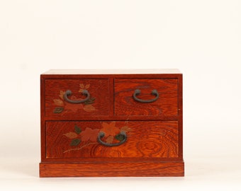 Japanese Ko Bako Small Drawers Box 24A-76-3 - Etsy