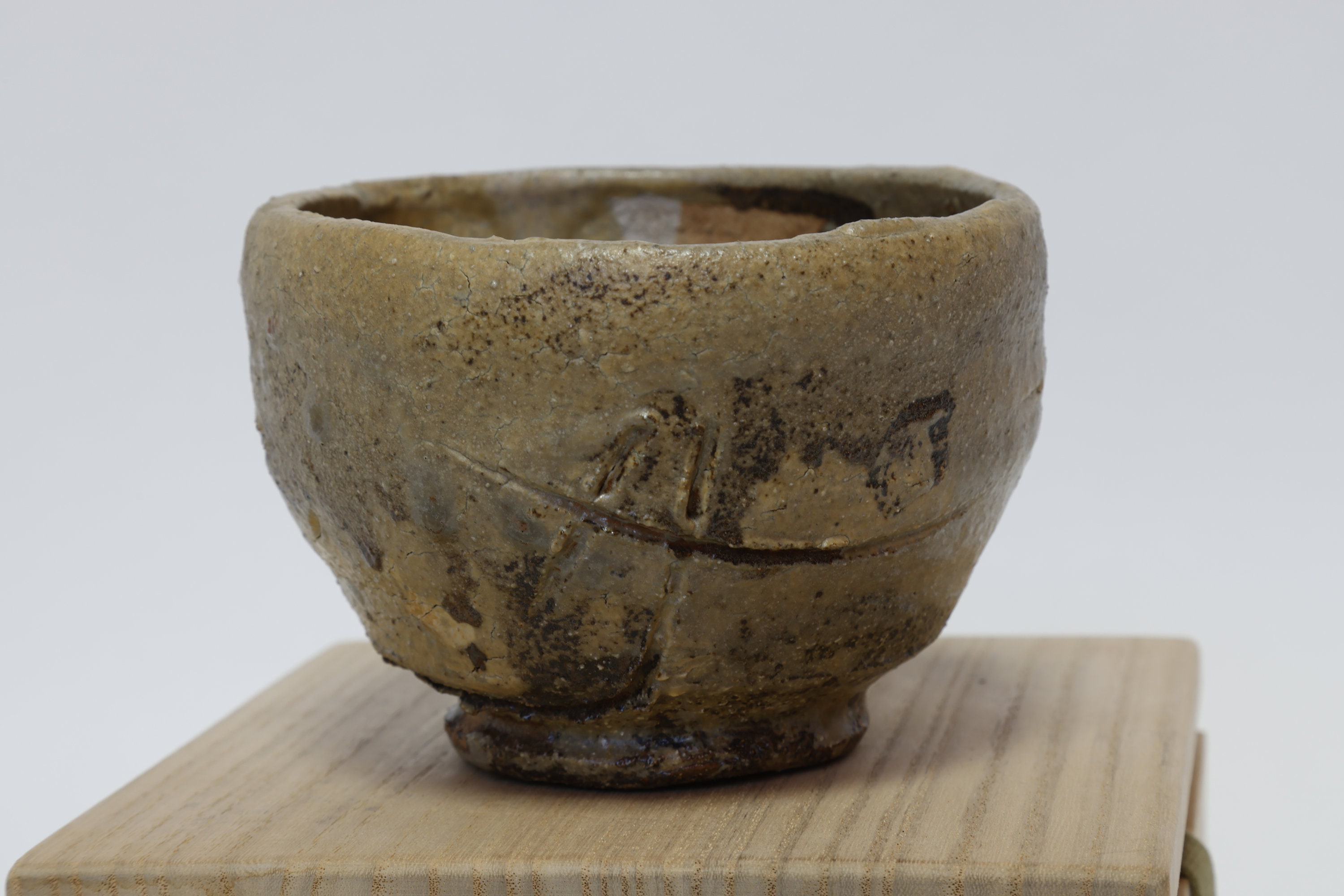 Japanese Chawan Tea Bowl 21M-408-8 Drinkware Kitchen & Dining etna.com.pe