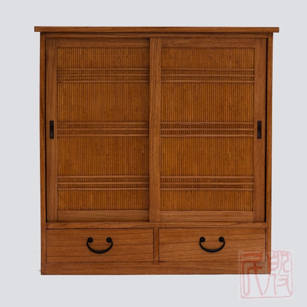 Japanese Shoe Cabinet - Etsy
