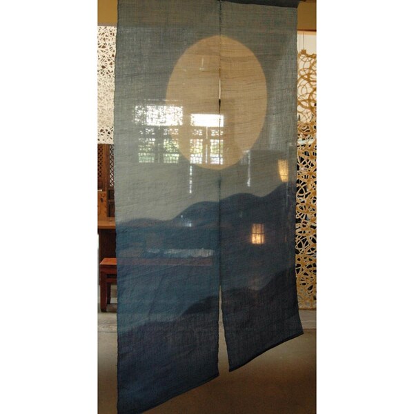 Noren Curtain - Etsy