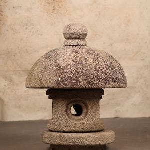 Japanese Stone Lantern Toro for Garden (24N-178) - Etsy