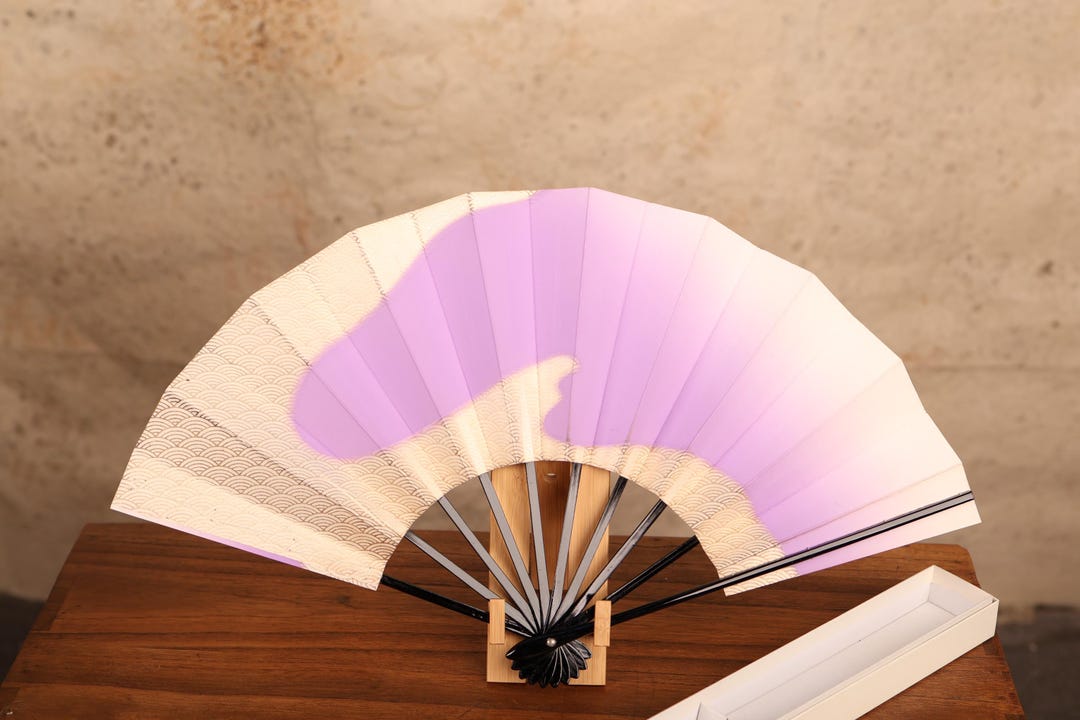 Japanese Ogi Sensu Folding Fan (24A-124-9) - Etsy