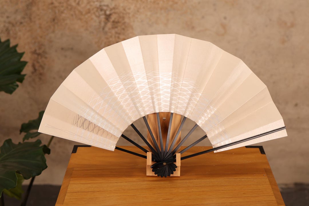 Japanese Ogi Sensu Folding Fan (24A-124-5) - Etsy