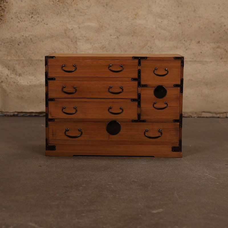 Step Tansu - Etsy