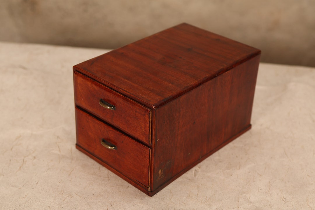 Vintage Japanese Ko Bako Drawers Tansu 24A-76-4 - Etsy