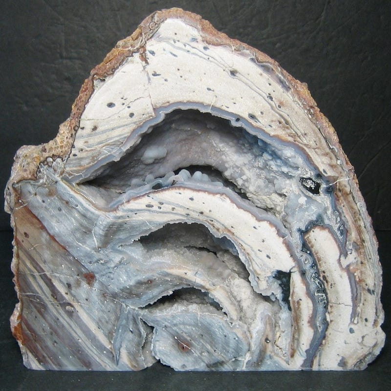 Geode Display - Etsy