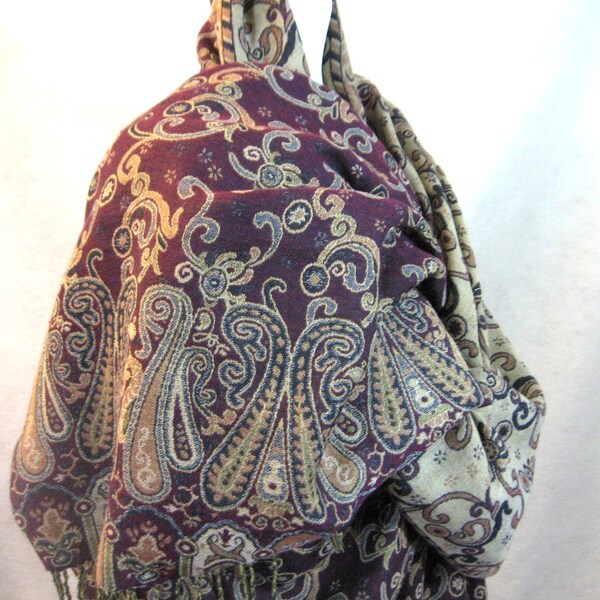 Gypsy Shawl - Etsy
