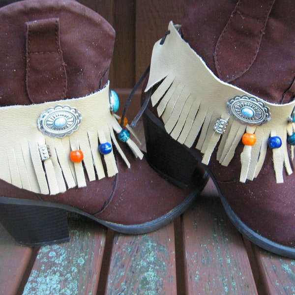 Bohemian Boot Covers - Etsy