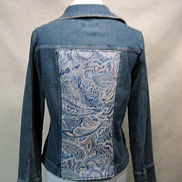 Embellished Jean Jackets - Etsy