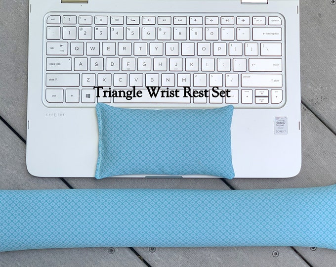 Wrist Rest Keyboard, Wrist Rest Set, Desk Set, Matching Wrist Rest Set ...
