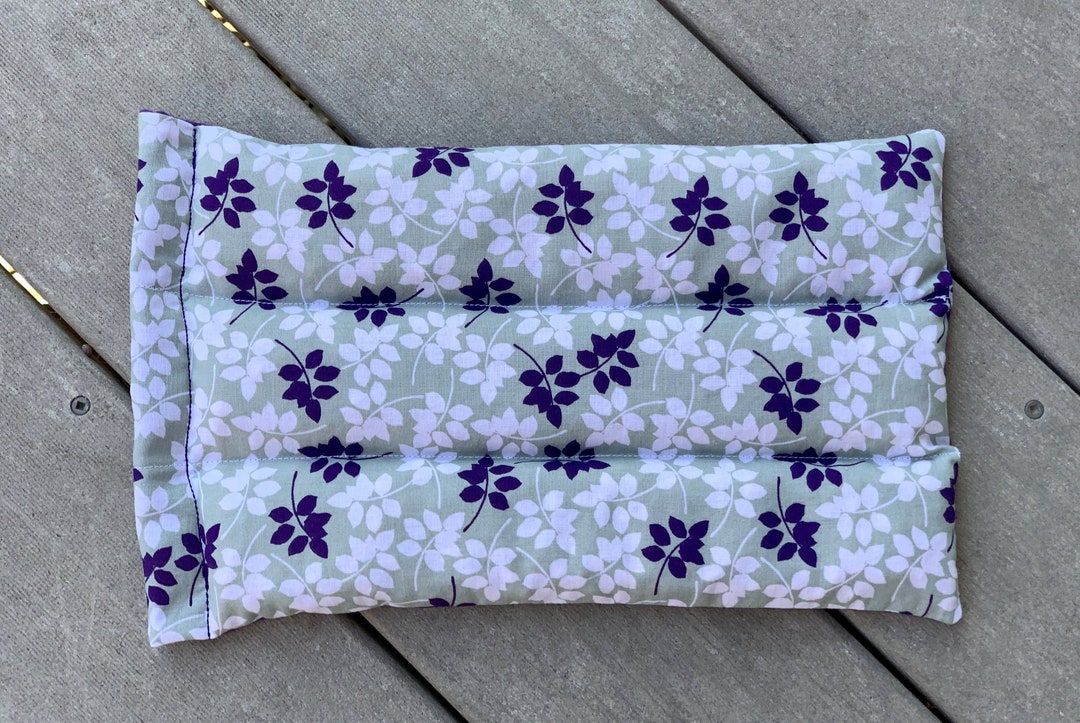 Large Wrap, Heating Pad, Cherry Pit Pack, Flax Pack, Hot Cold Pack ...