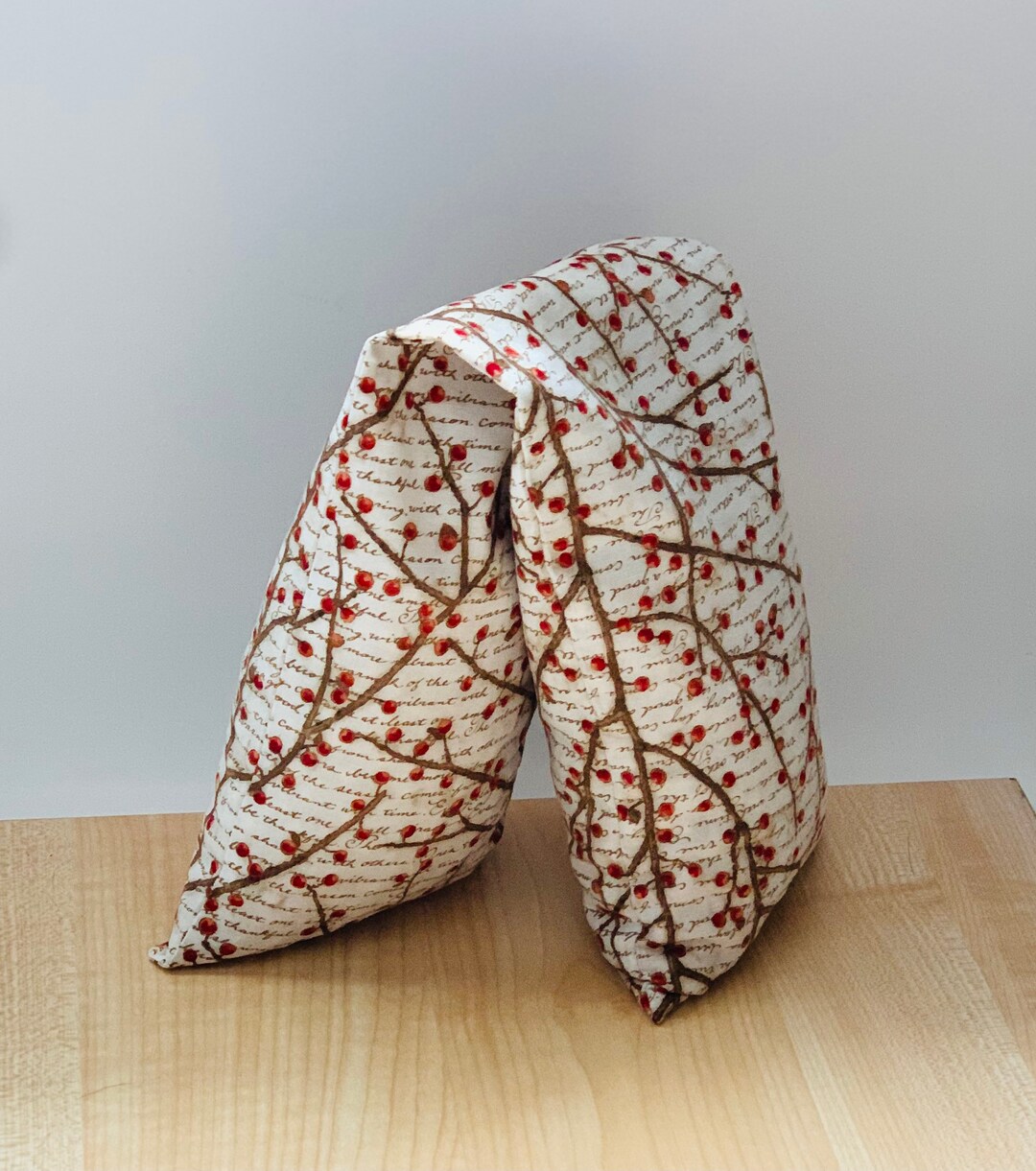 Large Wrap, Lap Pad, Cherry Pit Heating Pad, Cherry Pit Pack, Bed Buddy ...