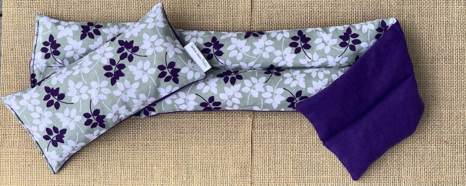 Cherry Pit Heating Pad Set, Cherry Pit Packs, Fern, Hot Cold Pack Sets ...