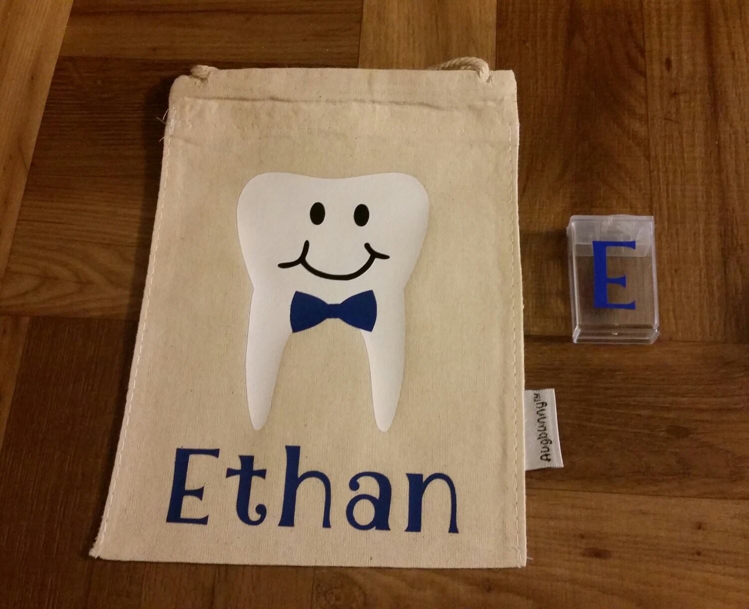 Tooth Fairy Bags Personalized tooth bags Children tooth box | Etsy