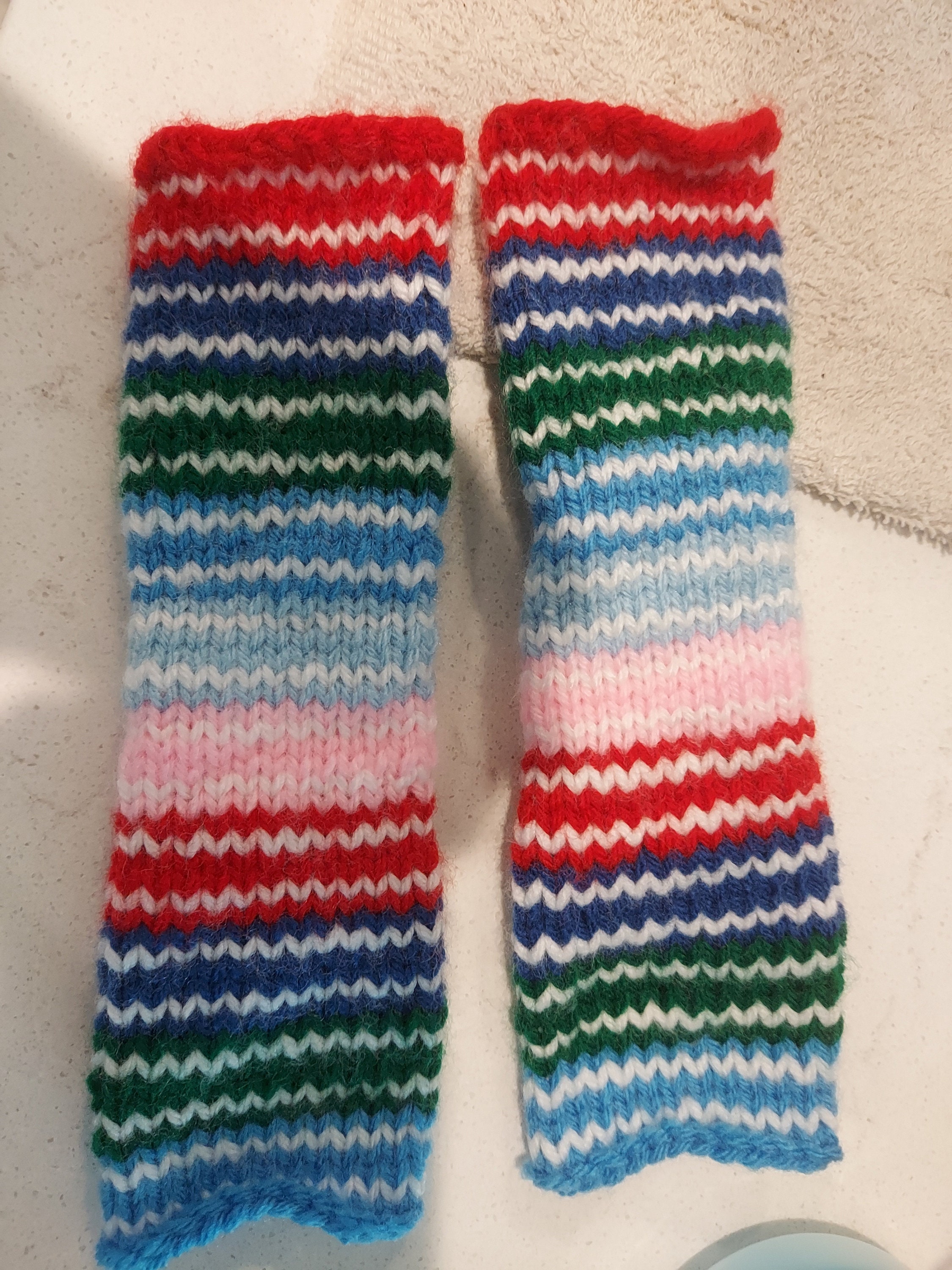 Chucky Striped Pant Cuffs - Etsy