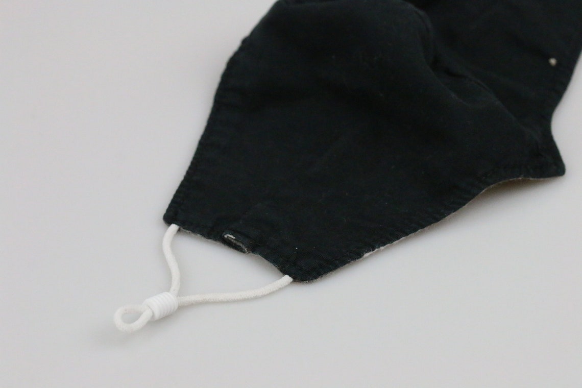 Ear loop cord locks for face mask Barrel silicone stopper Ear | Etsy