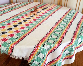 Southwest tablecloth | Etsy