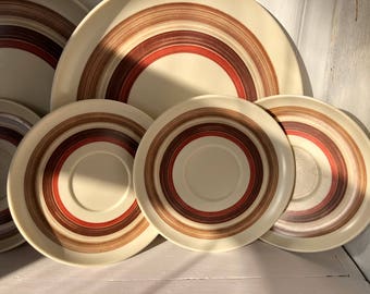 Melmac dishes | Etsy