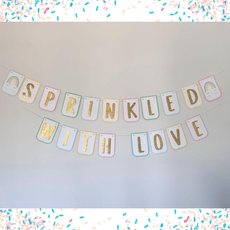 Sprinkle With Love - Etsy