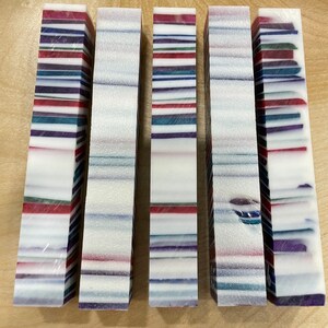 Diamond Painting Pen Handmade, Multicolored Sliced, Stylus Pen ...