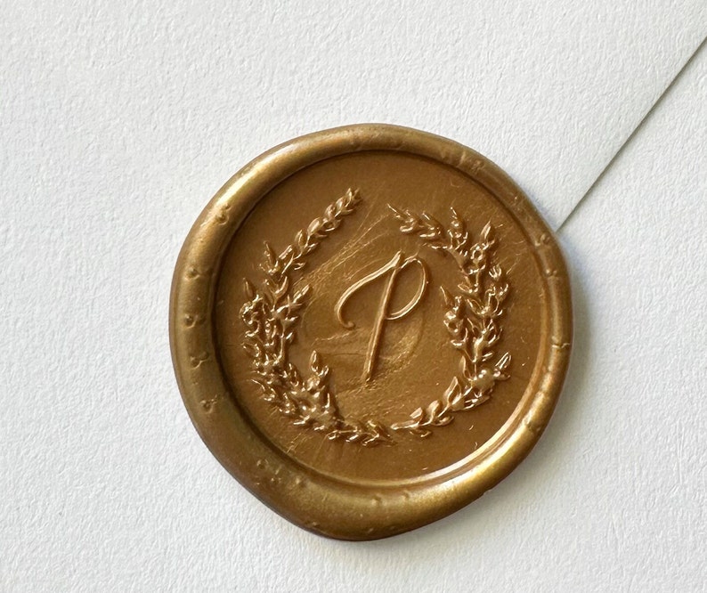 Custom Wax Seal, Wedding Wax Seal, Custom Made Wax Seals, Wax Seals ...